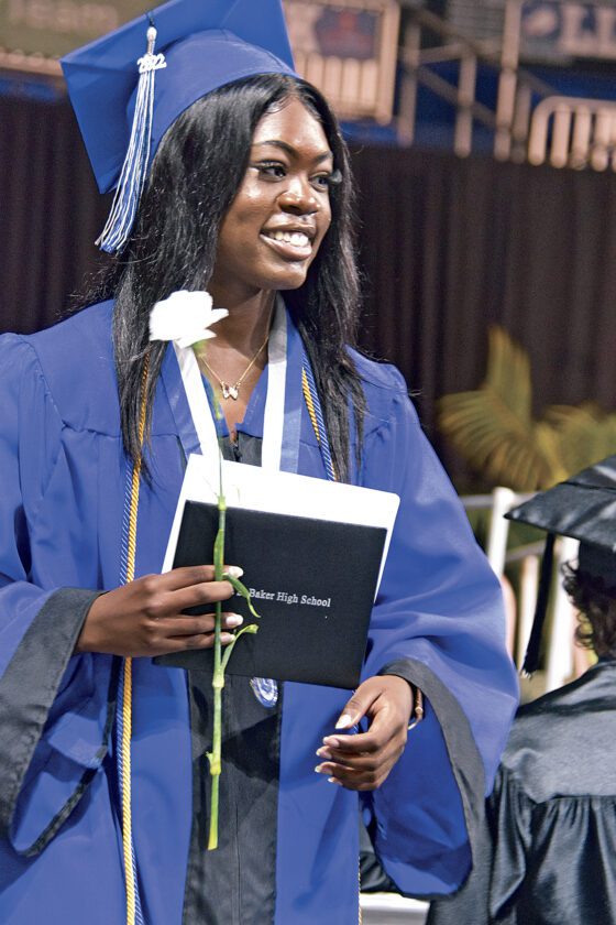 Class of ’22 Ida S. Baker High School graduation - Cape Coral Breeze